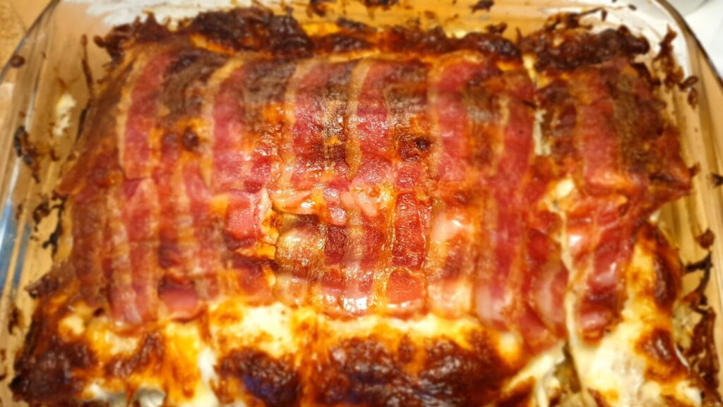 Pighvar i fad, med kål og bacon – Frisk-Fisk.dk