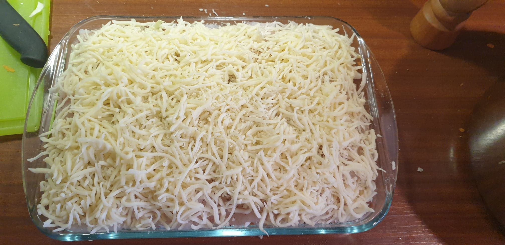 Pighvar i fad, med kål og bacon – Frisk-Fisk.dk